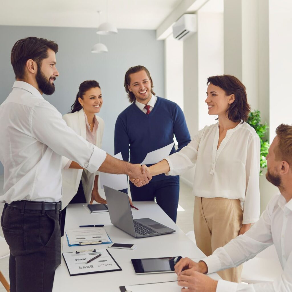 SCGB-Ecosystem for Inspired Talent and Fulfilling Workplaces